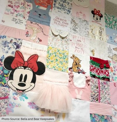 Top 8 Free Baby Clothes Quilt Patterns (+3 Bonus Patterns For Sale) - I ...
