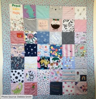 Top 8 Free Baby Clothes Quilt Patterns (+3 Bonus Patterns For Sale) - I ...