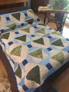 10 Fun Ways to Make Bandana Quilt Patterns - I Love Quilting Forever