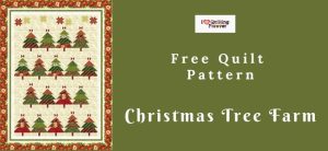 Free Quilt Pattern Archives - I Love Quilting Forever