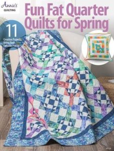 Top 19 Free Fat Quarter Quilt Patterns (+8 Bonus Patterns For Sale) - I ...