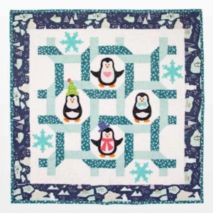 Top 5 Free Penguin Quilt Patterns (+10 Bonus Patterns For Sale) - I ...