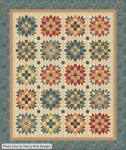 Top 19 Free Fat Quarter Quilt Patterns (+10 Bonus Patterns For Sale ...