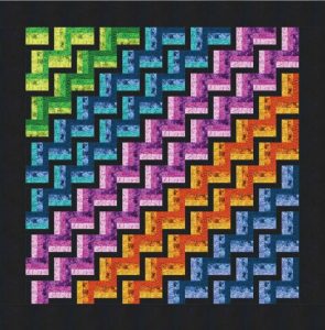 Top 15 Free Rail Fence Quilt Patterns (+9 Bonus Patterns For Sale) - I ...