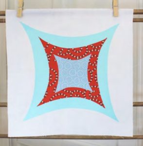 Top 20 Free Cathedral Window Quilt Patterns (+7 Bonus Patterns For Sale ...