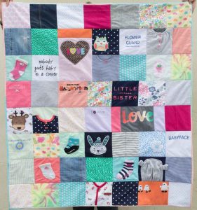 15 Adorable Baby Clothes Quilt Patterns - I Love Quilting Forever