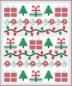 Top 4 Free Christmas Lights Quilt Patterns (+7 Bonus Patterns For Sale ...