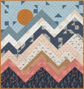 Top 7 Free Mountain Quilt Patterns (+6 Bonus Patterns For Sale) - I ...