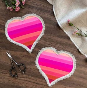 Top 10 Free Quilted Coaster Patterns (+6 Bonus Patterns For Sale) - I ...