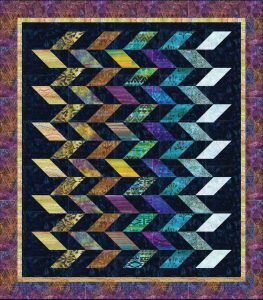 Top 16 Free Chevron Quilt Patterns (+10 Bonus Patterns For Sale) - I ...