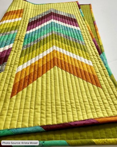 Top 16 Free Chevron Quilt Patterns (+10 Bonus Patterns For Sale) - I ...