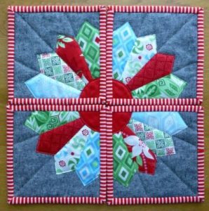 Top 10 Free Quilted Coaster Patterns (+6 Bonus Patterns For Sale) - I Love Quilting Forever