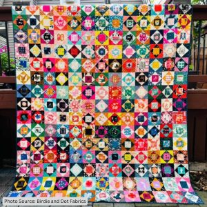 Top 12 Free Economy Block Quilt Patterns (+4 Bonus Patterns For Sale ...