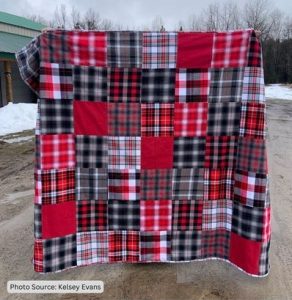Top 13 Free Flannel Quilt Patterns (+5 Bonus Patterns For Sale) - I ...