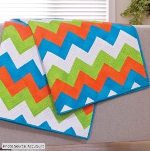 Top 16 Free Chevron Quilt Patterns (+10 Bonus Patterns For Sale) - I ...