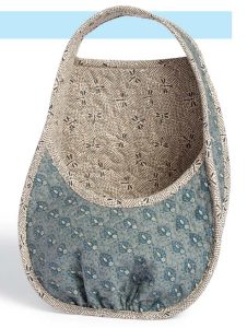 Top 10 Free Quilted Fabric Basket Patterns (+10 Bonus Patterns For Sale ...