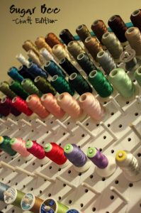 3 Free Thread Storage Ideas To Keep Every Quilter Organized - I Love ...