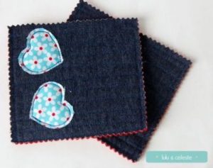 Top 10 Free Quilted Coaster Patterns (+6 Bonus Patterns For Sale) - I ...