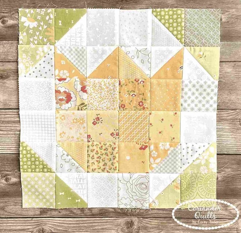 Top 17 Free Tulip Quilt Patterns (+8 Bonus Patterns For Sale) - I Love ...