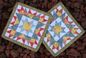 Top 10 Free Quilted Coaster Patterns (+6 Bonus Patterns For Sale) - I Love Quilting Forever