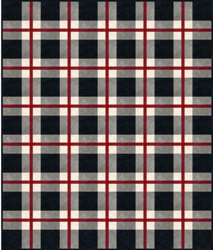 Top 13 Free Flannel Quilt Patterns (+5 Bonus Patterns For Sale) - I ...