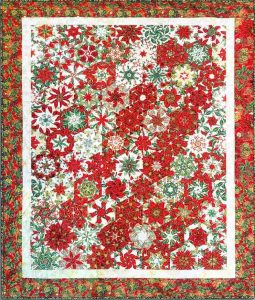 Top 9 Free Kaleidoscope Quilt Patterns (+8 Bonus Patterns For Sale) - I ...