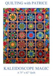 Top 9 Free Kaleidoscope Quilt Patterns (+8 Bonus Patterns For Sale) - I ...