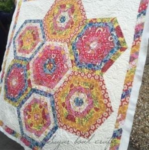 Top 9 Free Kaleidoscope Quilt Patterns (+8 Bonus Patterns For Sale) - I ...