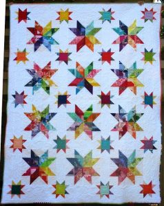 Top 15 Free 8-Point Star Quilt Patterns (+8 Bonus Patterns For Sale ...