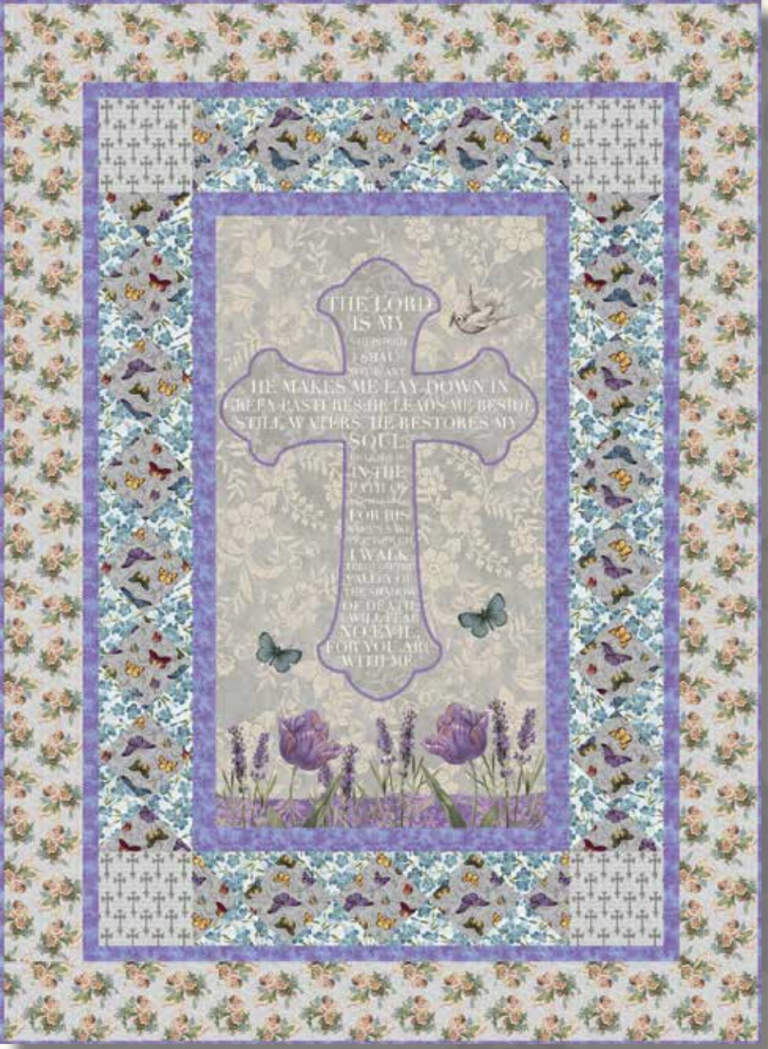 Top 15 Free Easter Quilt Patterns (+8 Bonus Patterns For Sale) - I Love ...