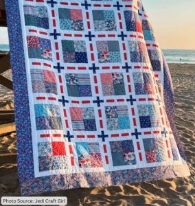 Top 15 Free Four Patch Quilt Patterns (+6 Bonus Patterns For Sale) - I ...