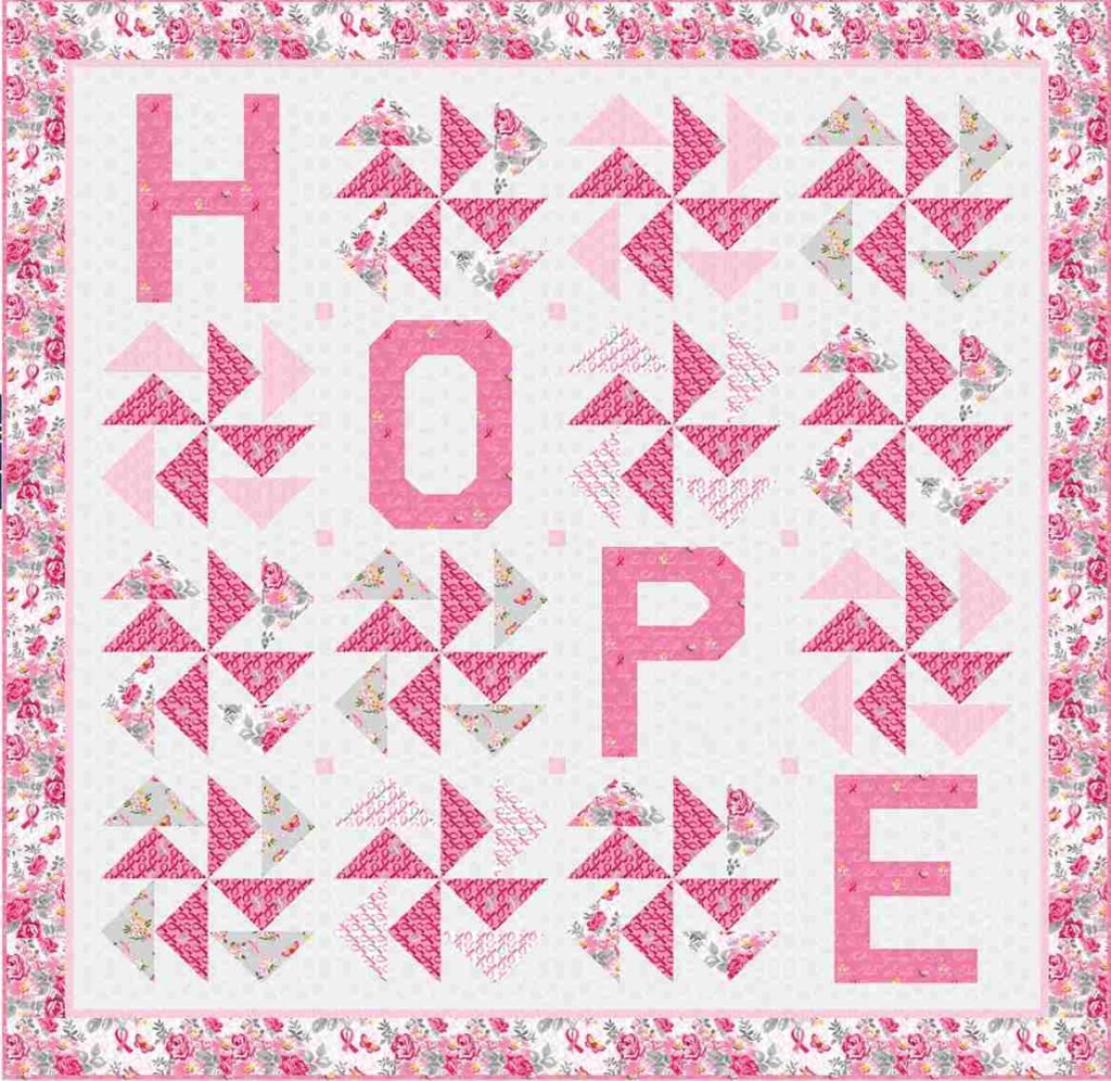 Top 8 Free Breast Cancer Quilt Patterns (+2 Bonus Patterns For Sale ...