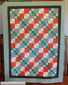 Top 15 Free Four Patch Quilt Patterns (+6 Bonus Patterns For Sale) - I ...