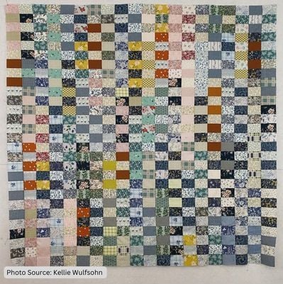 Top 10 Free Coin Quilt Patterns (+6 Bonus Patterns For Sale - I Love ...