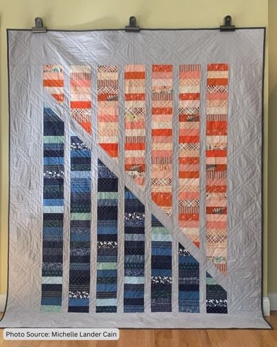 Top 10 Free Coin Quilt Patterns (+6 Bonus Patterns For Sale - I Love ...