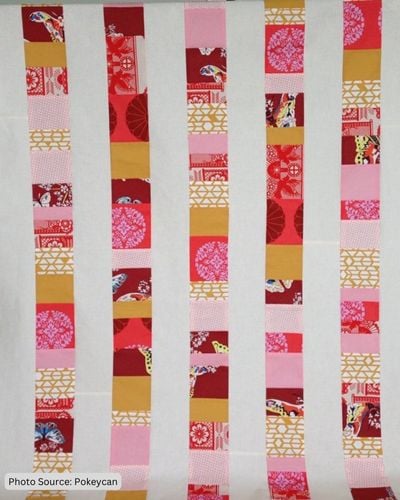 Top 10 Free Coin Quilt Patterns (+6 Bonus Patterns For Sale - I Love ...