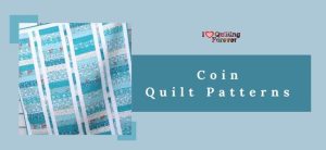 7 Free Coin Quilt Patterns To Add To Your Weekend Project - I Love ...