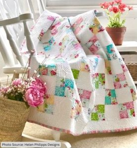 Top 15 Free Four Patch Quilt Patterns (+6 Bonus Patterns For Sale) - I ...