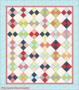 Top 15 Free Four Patch Quilt Patterns (+6 Bonus Patterns For Sale) - I ...
