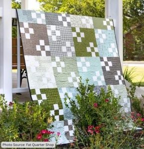 Top 15 Free Four Patch Quilt Patterns (+6 Bonus Patterns For Sale) - I ...
