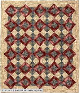 Top 15 Free Four Patch Quilt Patterns (+6 Bonus Patterns For Sale) - I ...
