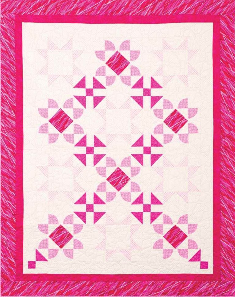 Top 8 Free Breast Cancer Quilt Patterns (+2 Bonus Patterns For Sale ...