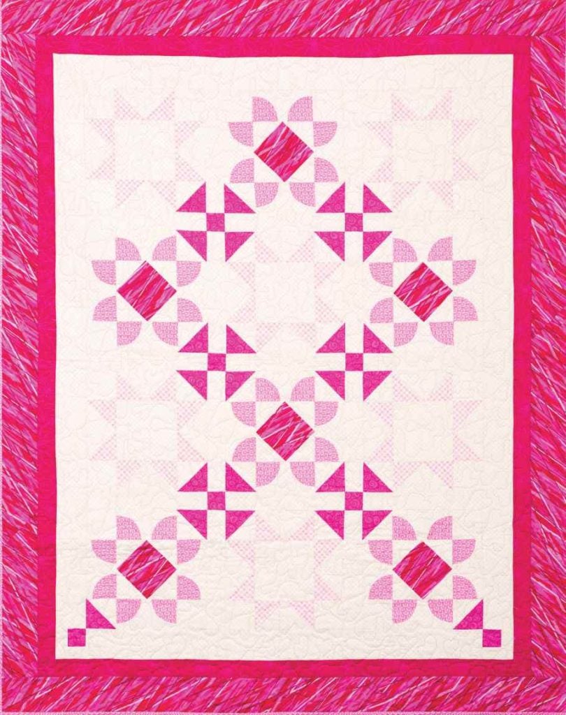 Top 8 Free Breast Cancer Quilt Patterns (+2 Bonus Patterns For Sale ...
