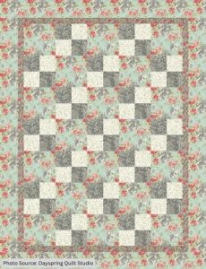 Top 15 Free Four Patch Quilt Patterns (+6 Bonus Patterns For Sale) - I ...