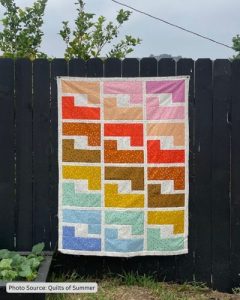 Top 30 Free Summer Quilt Patterns (+15 Bonus Patterns For Sale) - I ...