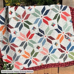 Top 30 Free Summer Quilt Patterns (+15 Bonus Patterns For Sale) - I ...
