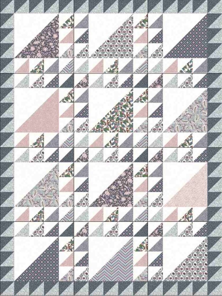 Top 30 Free Summer Quilt Patterns (+15 Bonus Patterns For Sale) - I ...