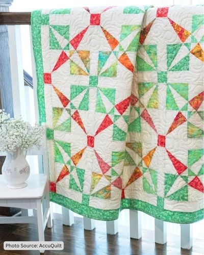 Top 30 Free Summer Quilt Patterns (+15 Bonus Patterns For Sale) - I ...