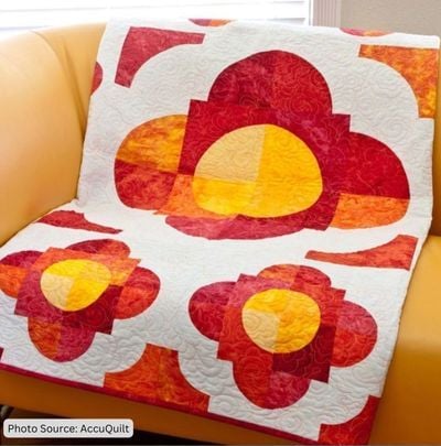 Top 30 Free Summer Quilt Patterns (+15 Bonus Patterns For Sale) - I ...