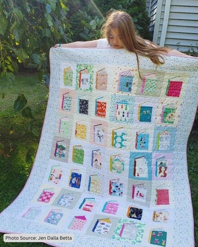 Top 30 Free Summer Quilt Patterns (+15 Bonus Patterns For Sale) - I ...